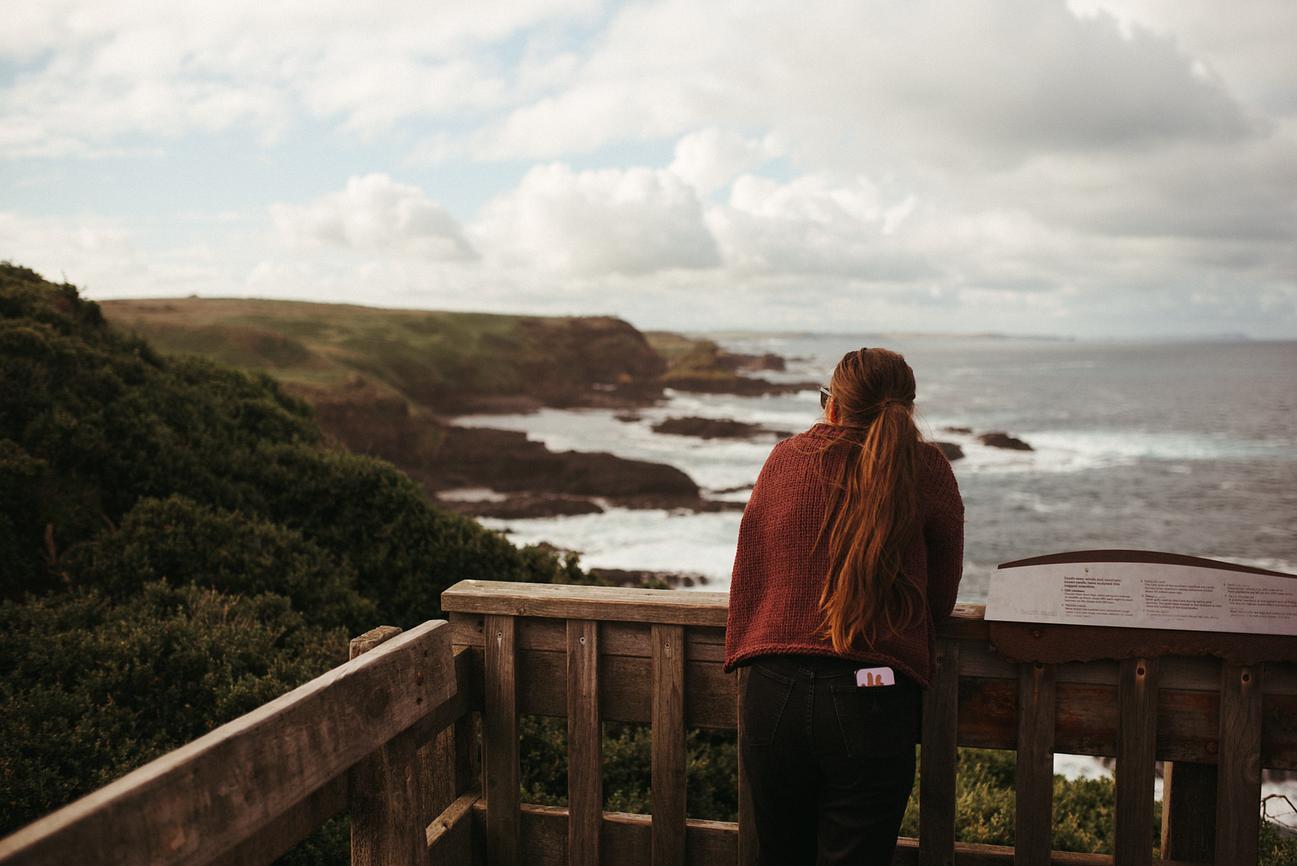 Walking Around The Nobbies | Riparide