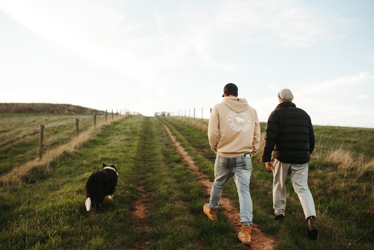 Walking Tour of the Farm | Riparide