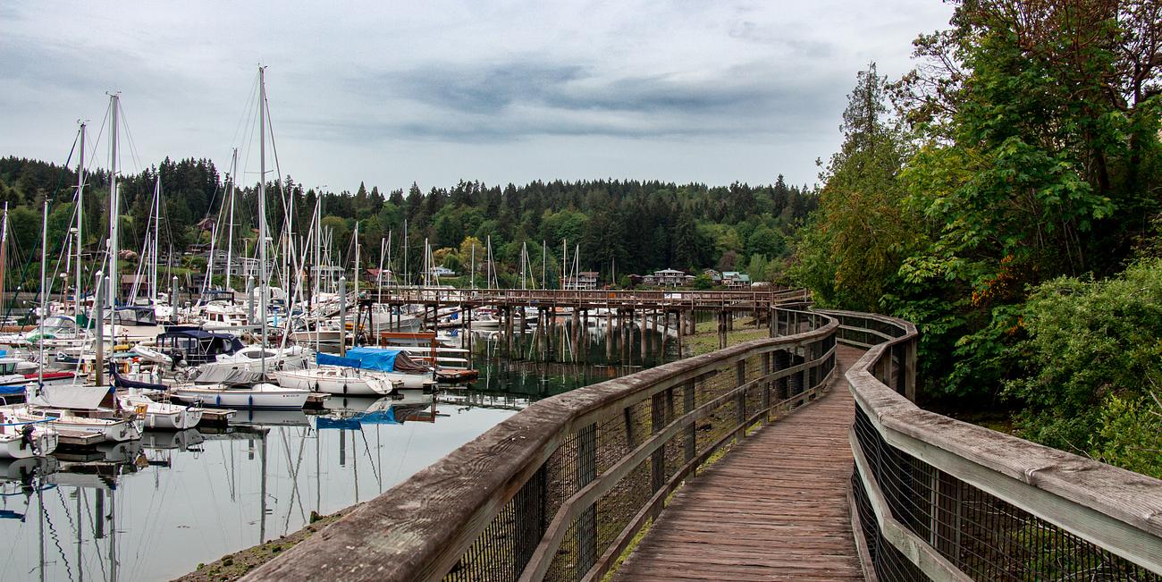 Humble Hobbit Home - Adventure by Julie in Bainbridge Island ...