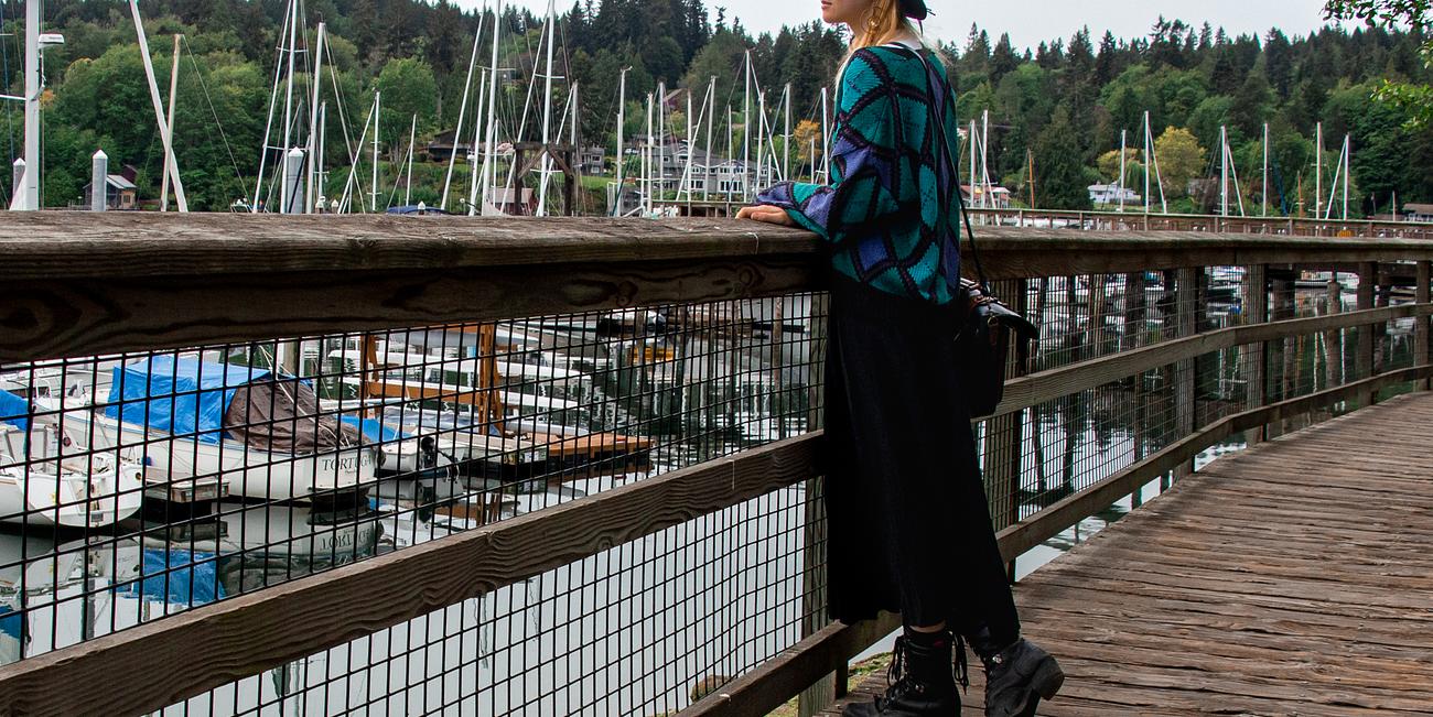 Humble Hobbit Home - Adventure by Julie in Bainbridge Island ...