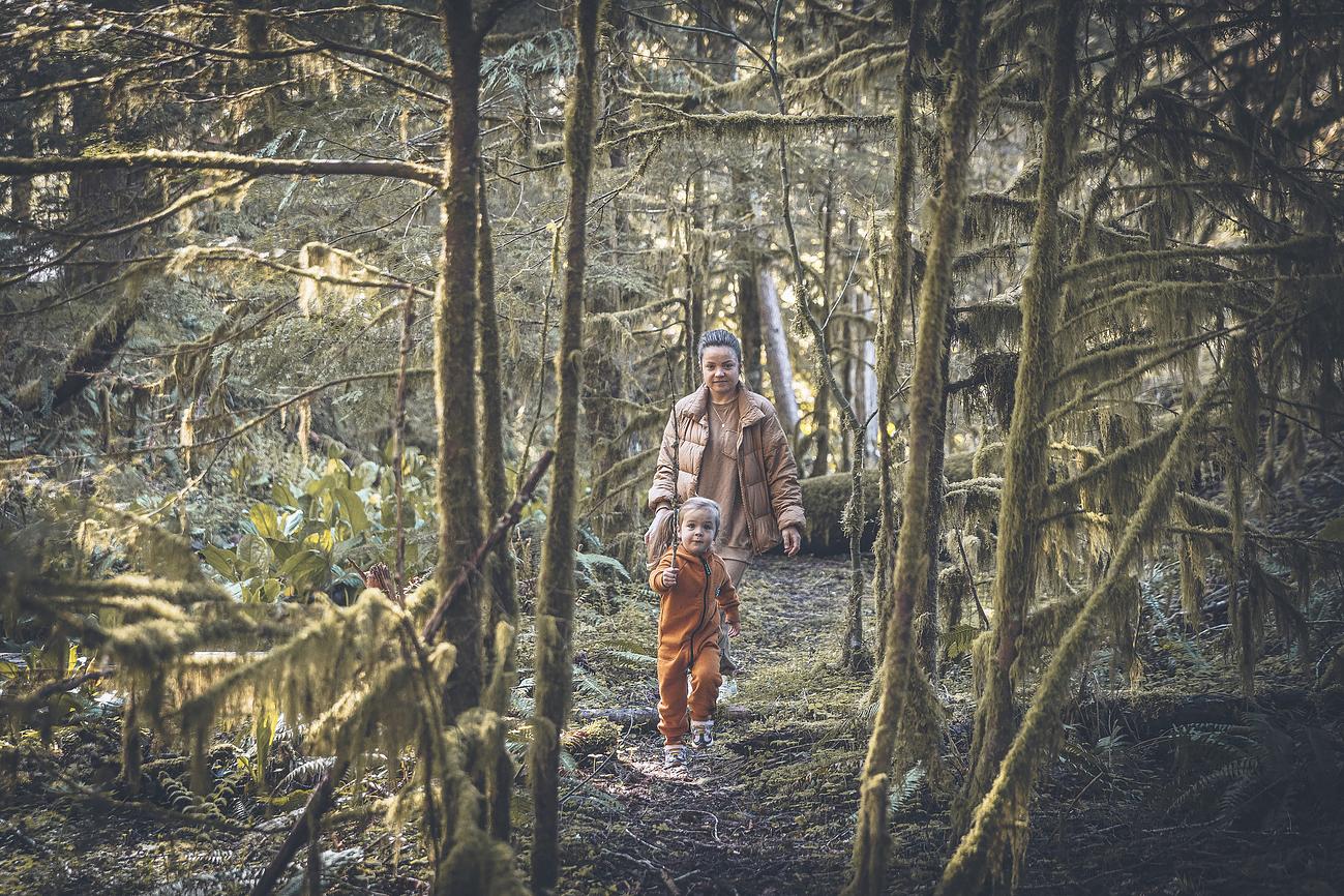 Enjoy the Rain Forest | Riparide