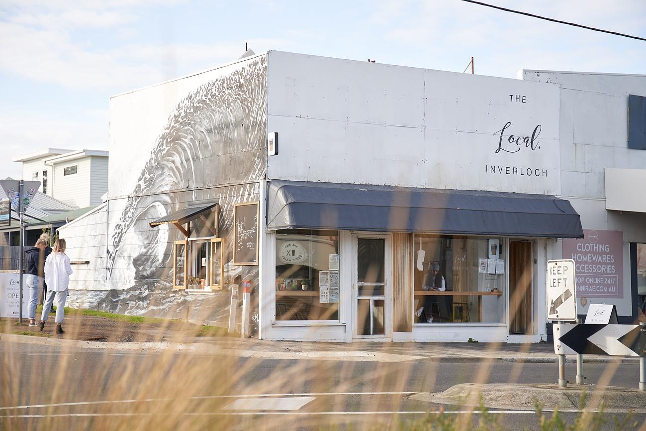 The Local Inverloch Cafe | Riparide