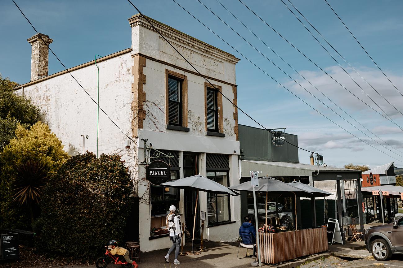 Brunch at Pancho Cafe | Riparide