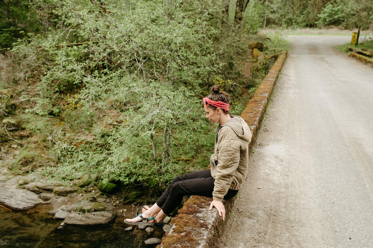 Exploring Molalla River Recreation Area | Riparide