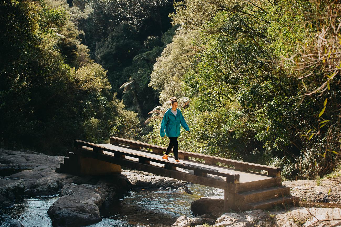 Kaiate Hike | Riparide