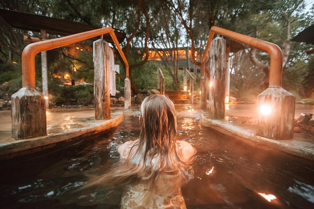 Relax and Unwind at the Hot Springs | Riparide