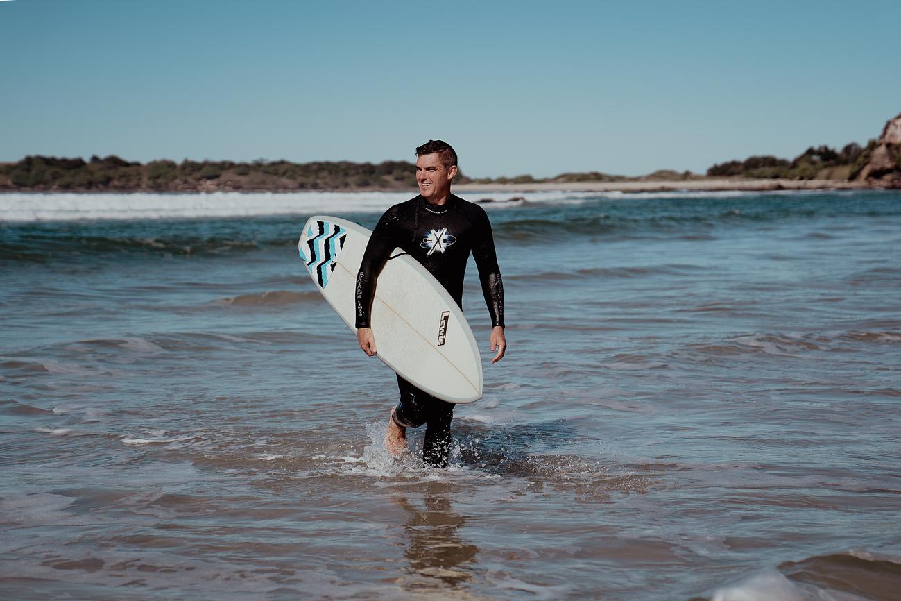Surf at Chinamans Beach | Riparide