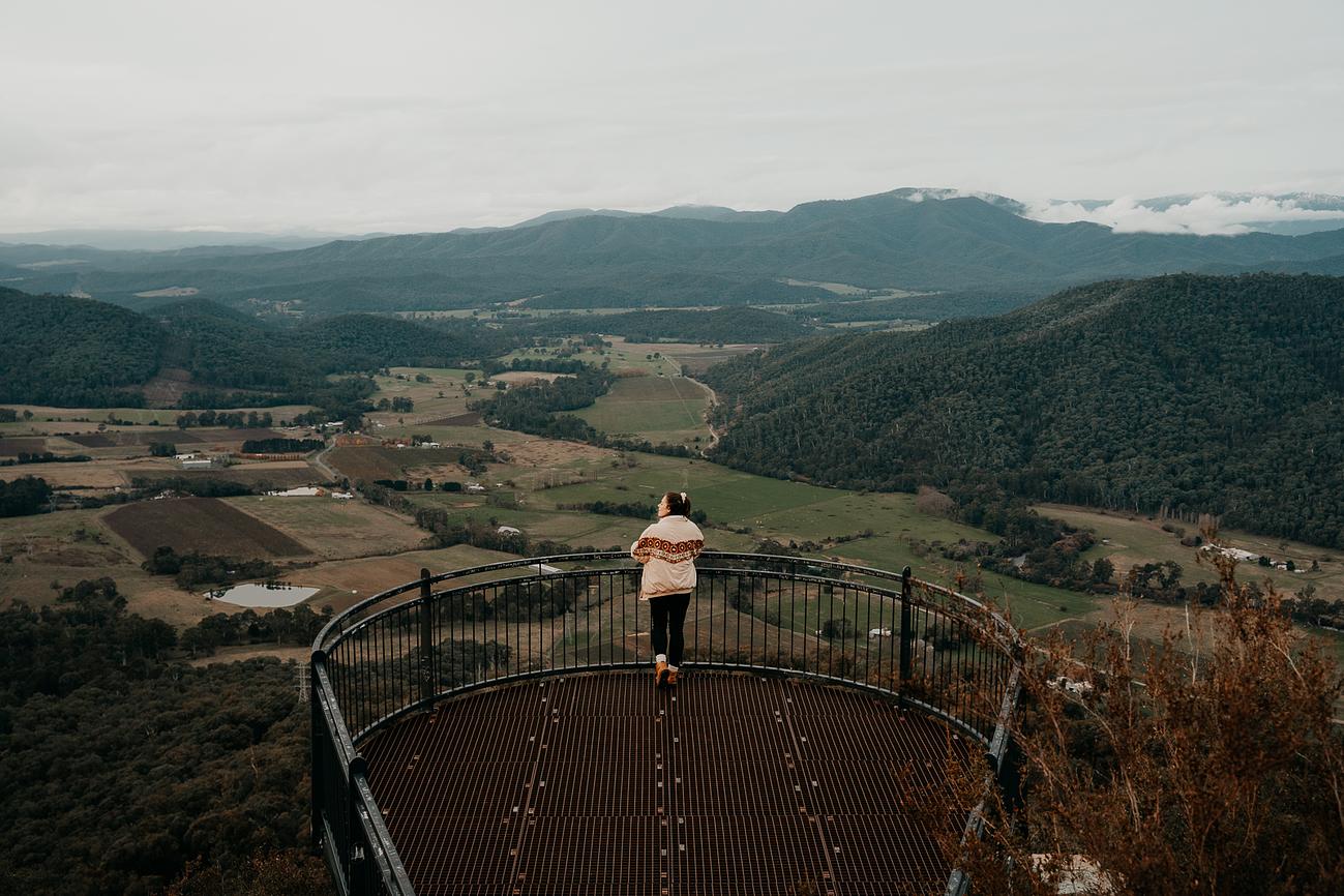 Powers Lookout | Riparide