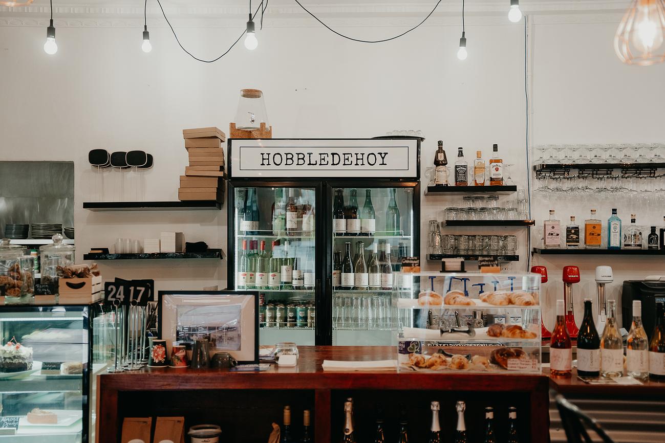 Hobbledehoy Cafe | Riparide