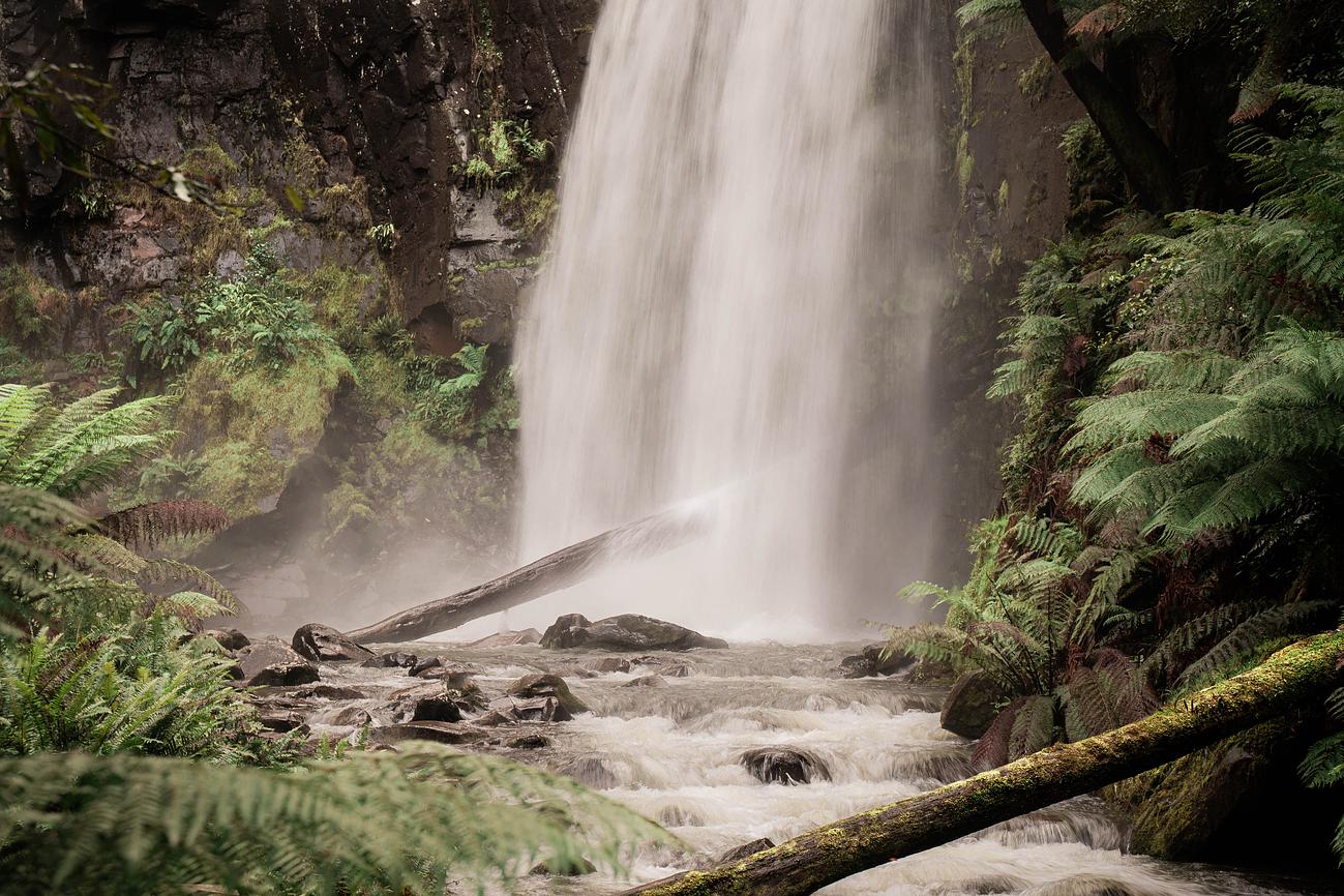 Hopetoun Falls | Riparide