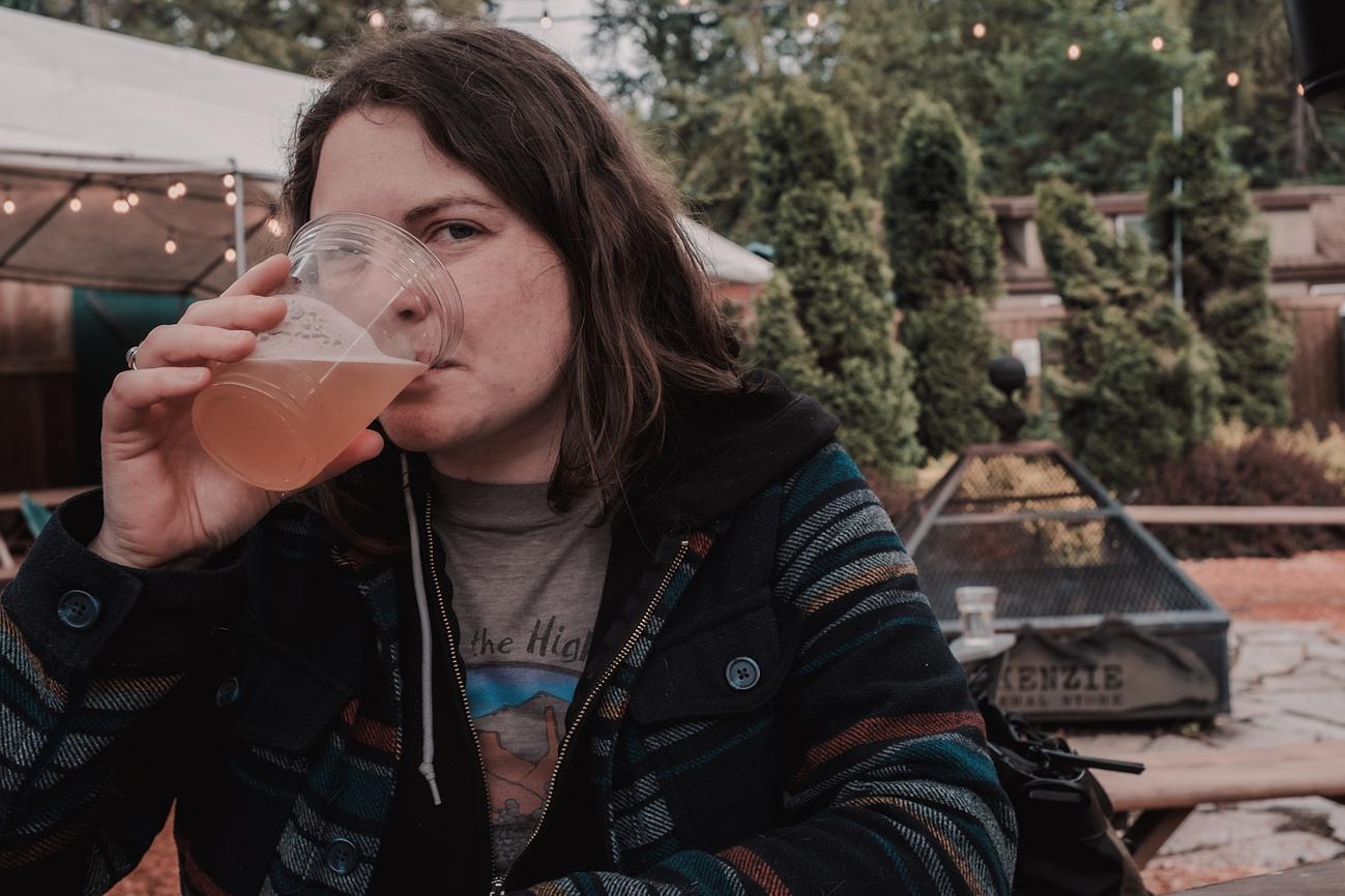 Evening Wind-Down & Restock at the McKenzie General Store and Obsidian Grill | Riparide