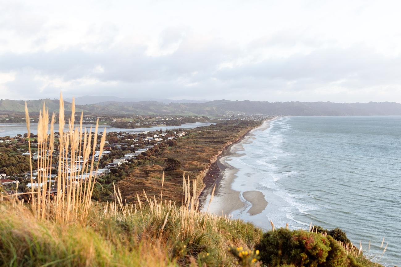 Anzac Bay to Te Ho Pā site | Riparide