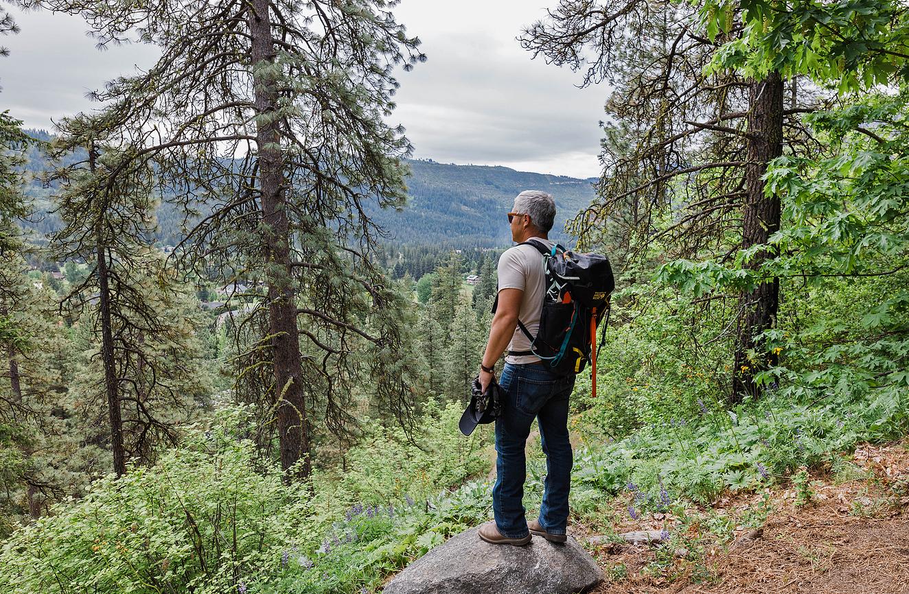 Hike Leavenworth Area | Riparide