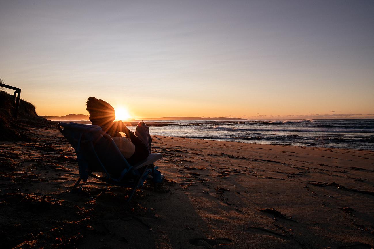 Kirby's Beach | Riparide