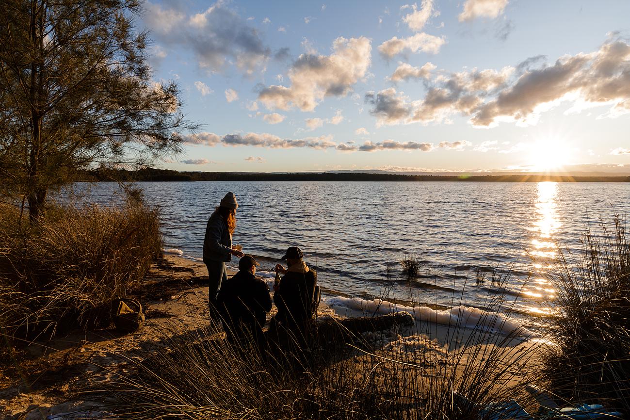 Lake Sundowners | Riparide