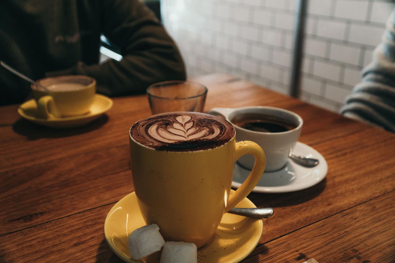 Yellow Espresso Cafe | Riparide