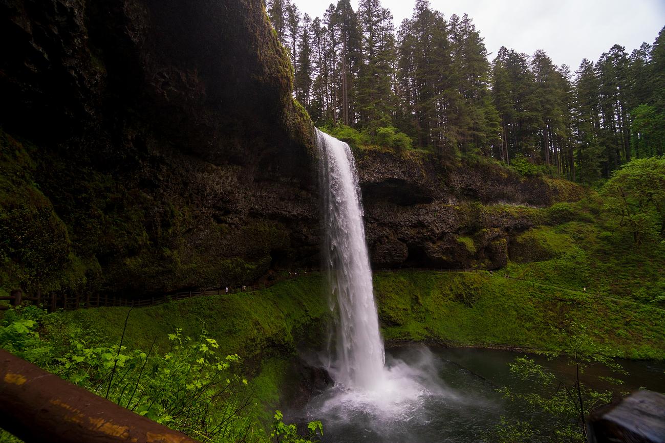Chasing Waterfalls in Silver Falls State Park | Riparide
