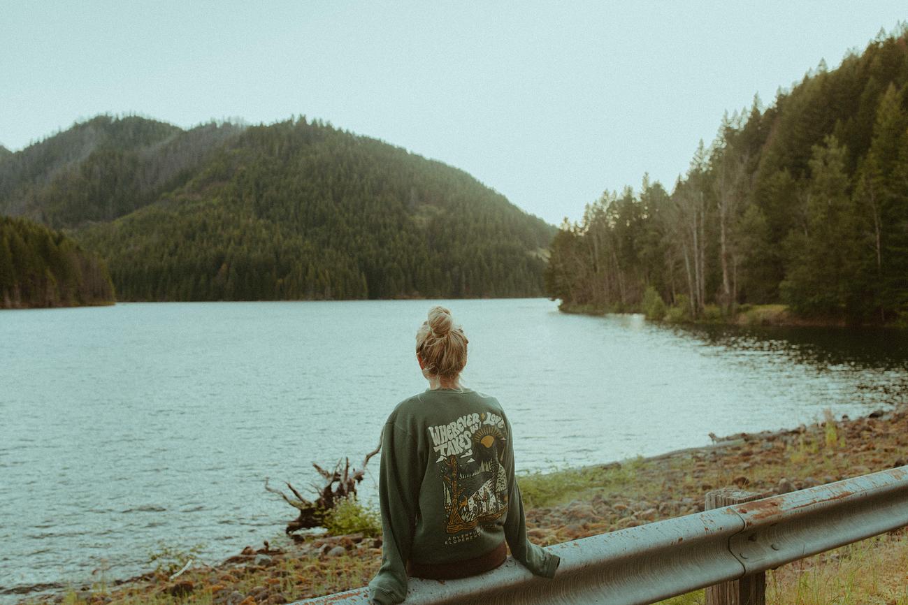 Sunrise at Blue River Reservoir | Riparide