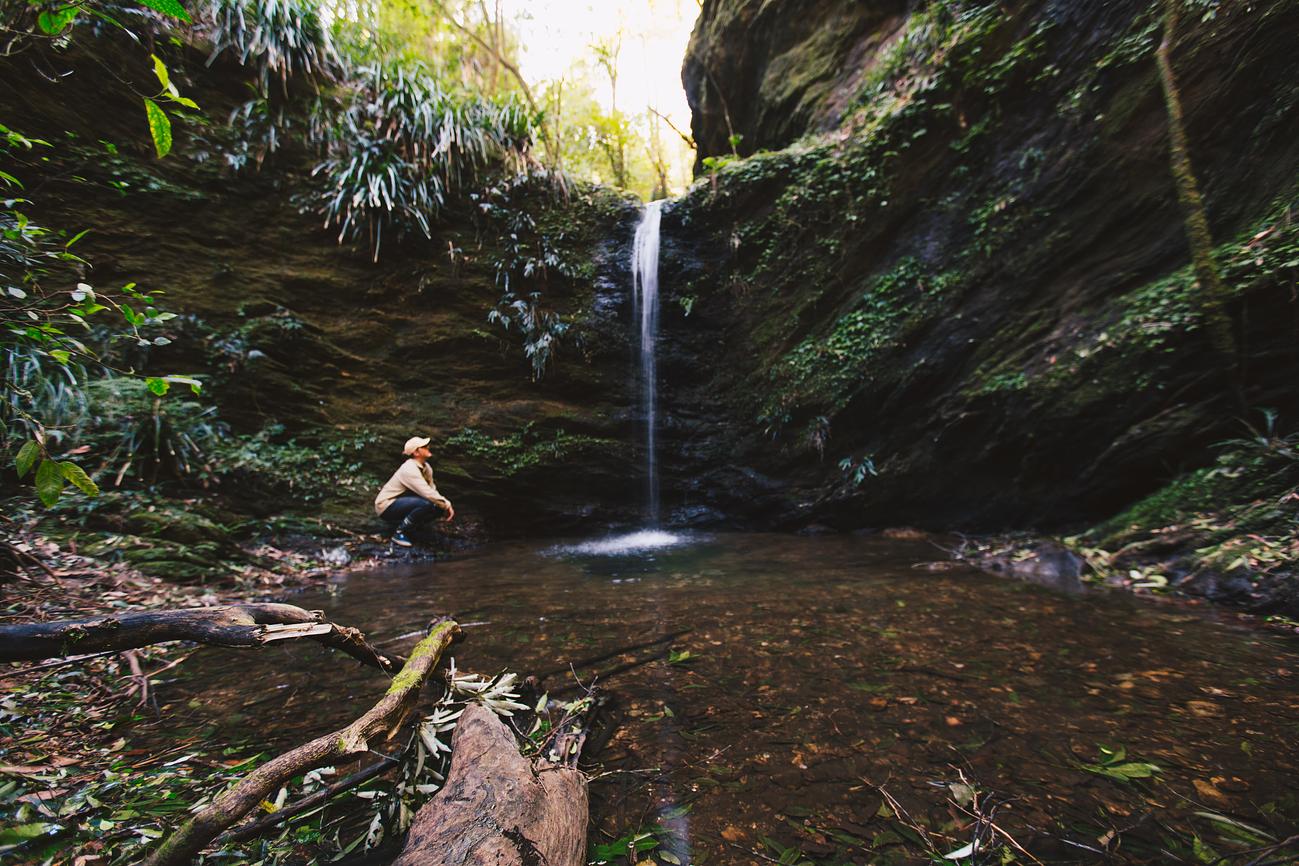Waterfall Walk | Riparide