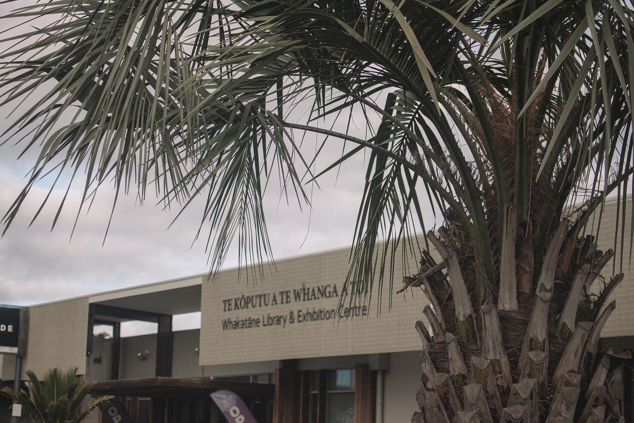 Whakatāne Library & Exhibition Centre | Riparide