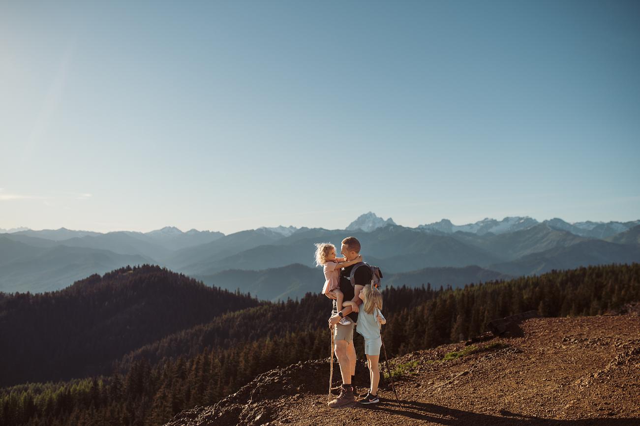 Red Top Lookout | Riparide