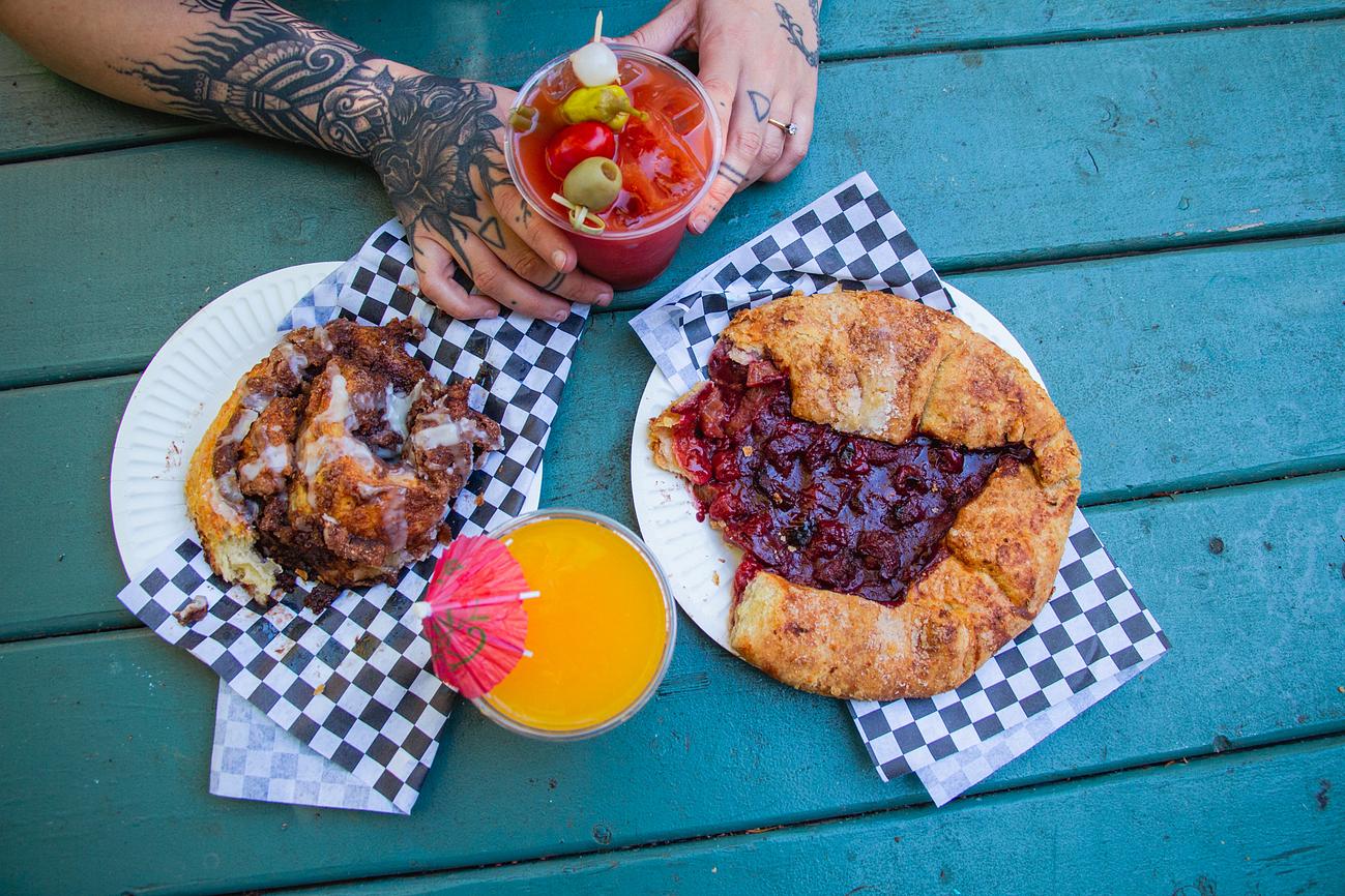 Fill Up at Snapdragon | Riparide