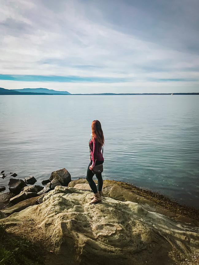 Bellingham Bay Waterfront | Riparide