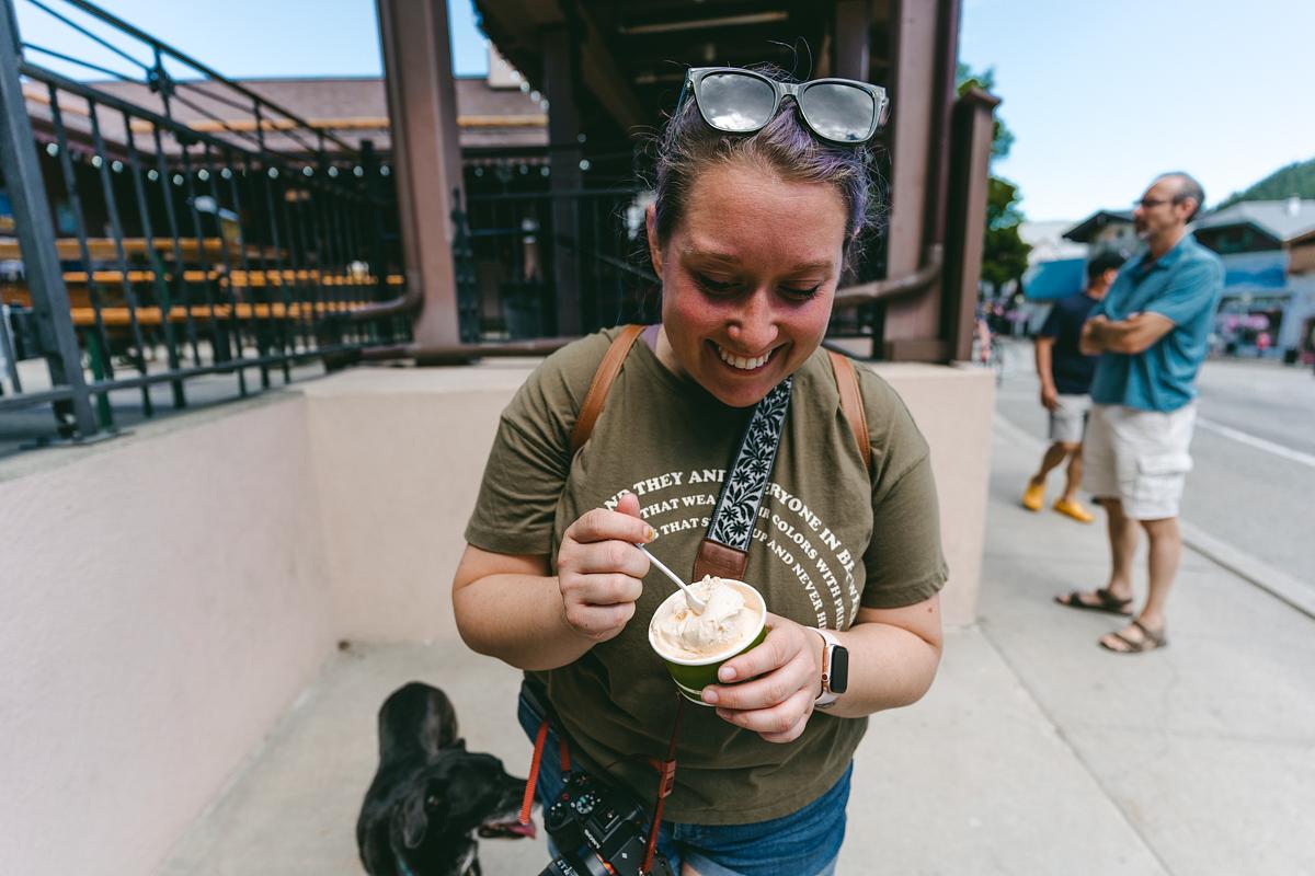 Blown Away on Chumstick Mountain - Adventure by Andrea in Leavenworth, Central Washington, WA ...