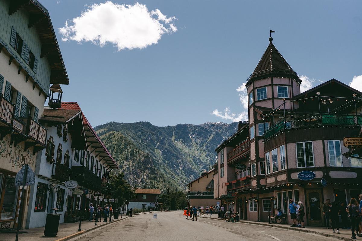 Blown Away on Chumstick Mountain - Adventure by Andrea in Leavenworth ...
