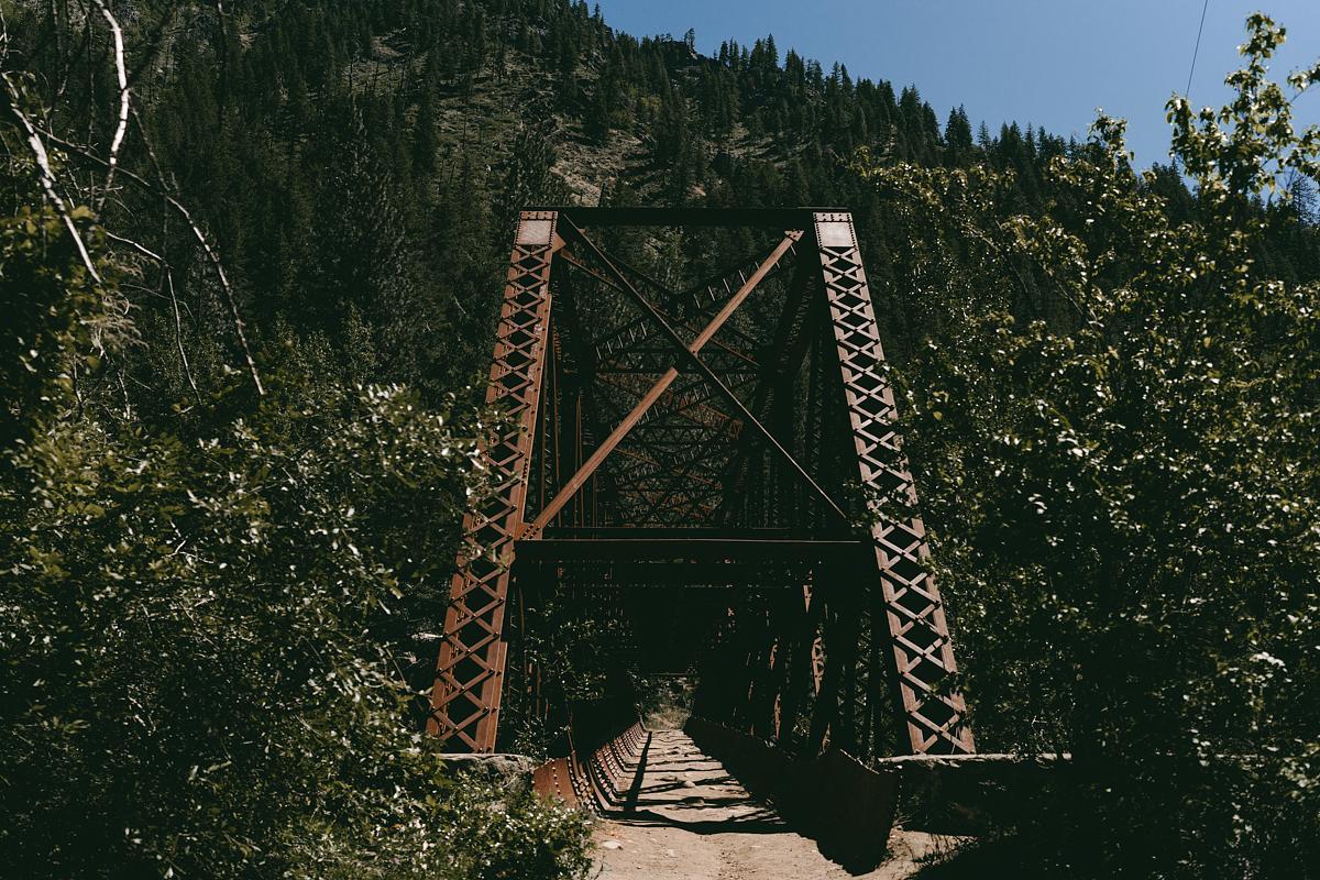 Blown Away on Chumstick Mountain - Adventure by Andrea in Leavenworth ...