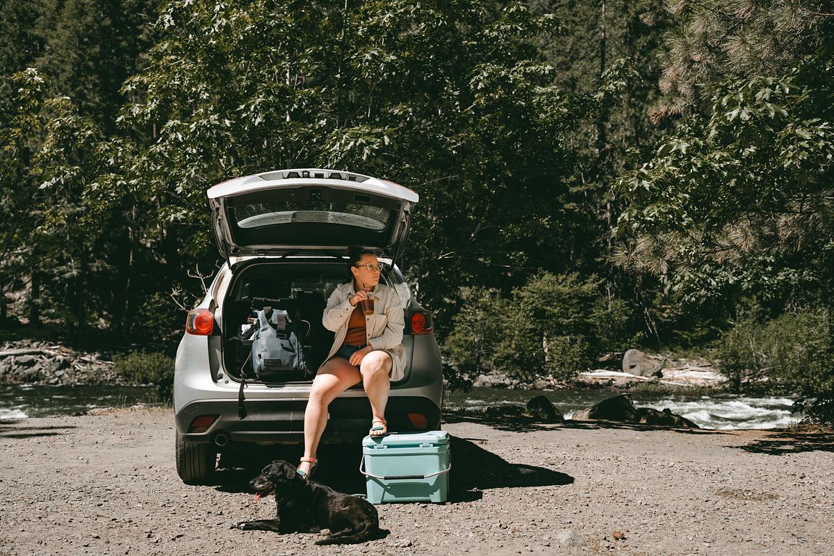 Blown Away on Chumstick Mountain - Adventure by Andrea in Leavenworth ...