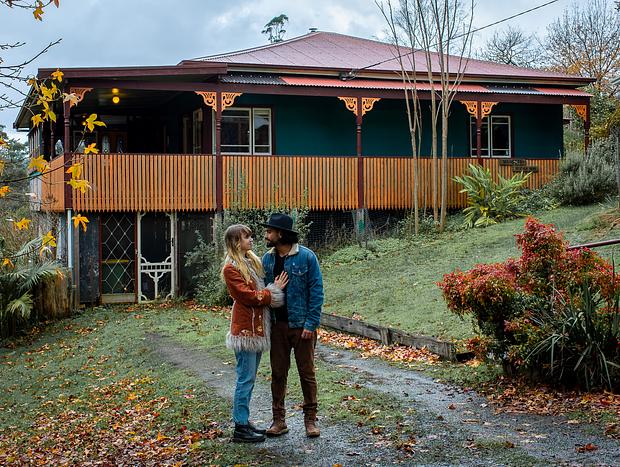 Margate - colourful boho cottage - Cottage for Rent in Warburton, Yarra ...