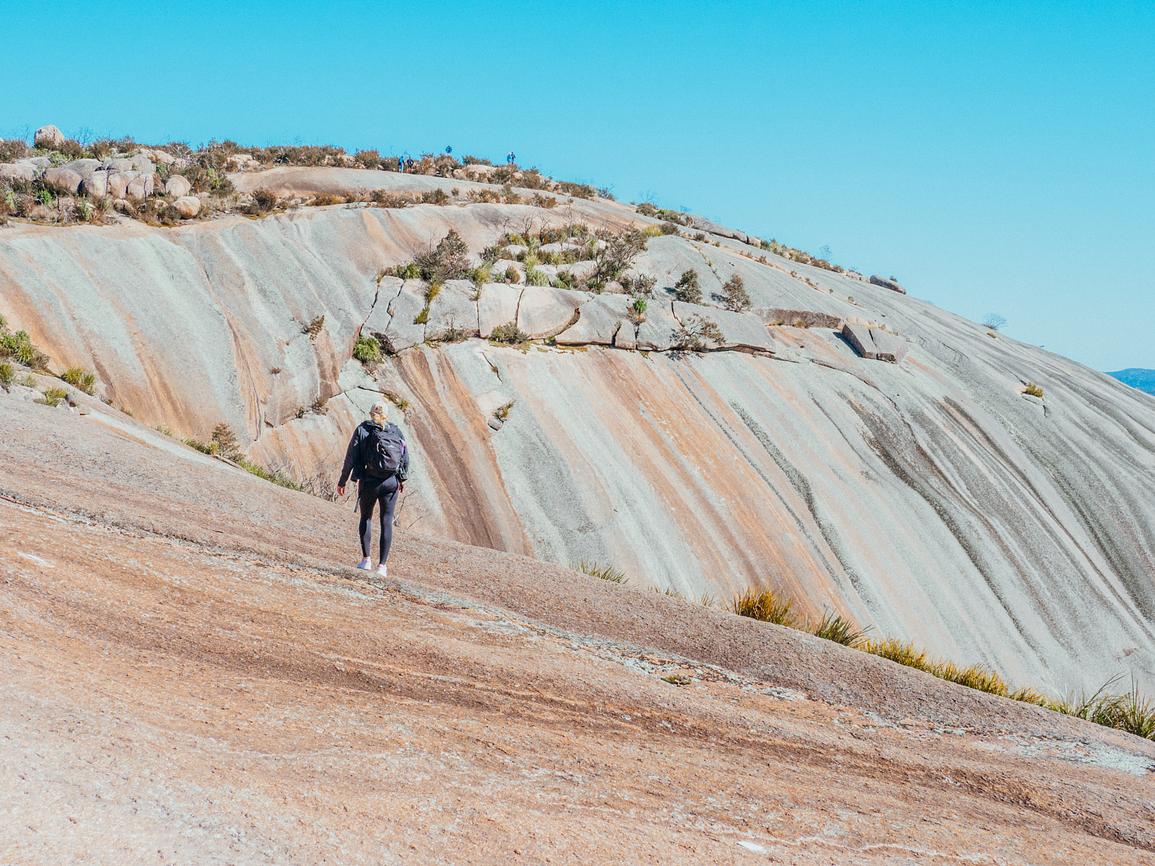 Bald Rock National Park | Riparide