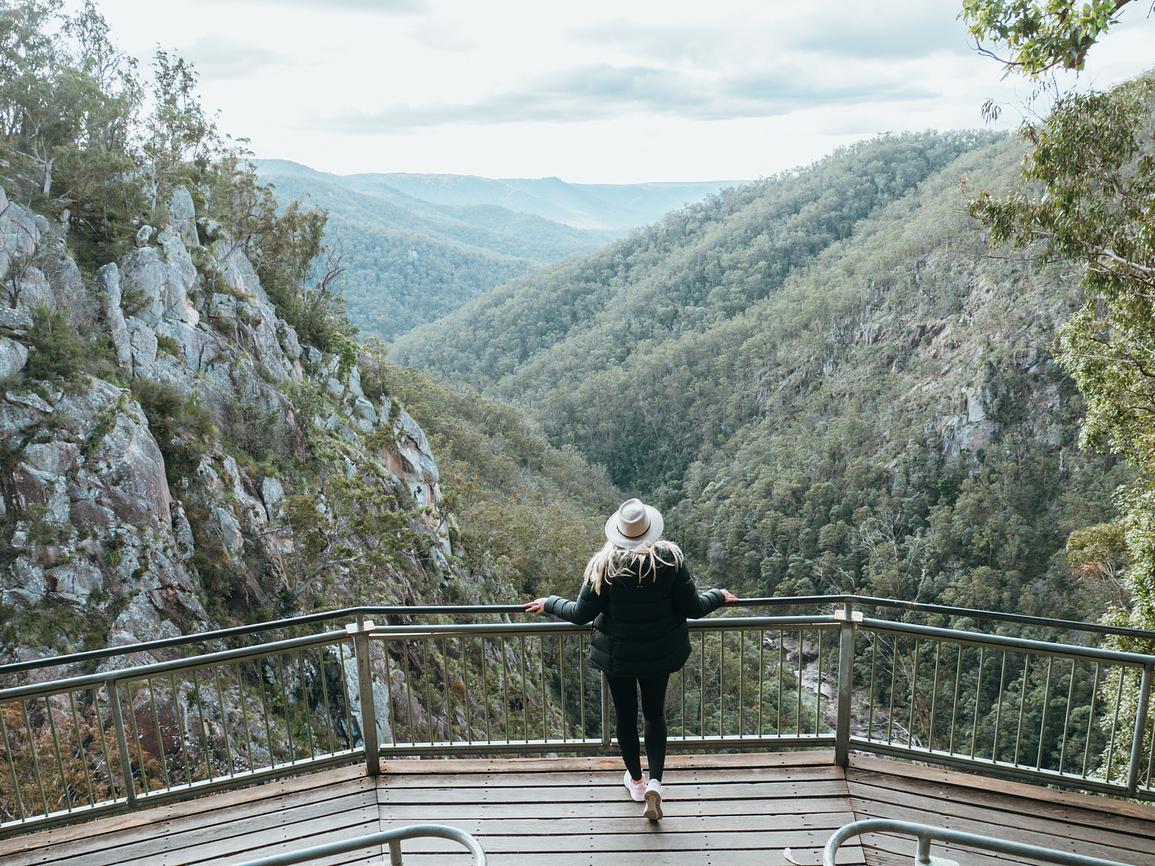 Boonoo Boonoo National Park | Riparide