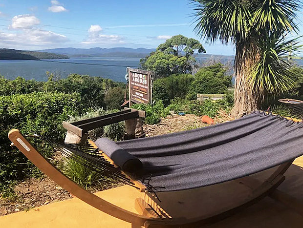 Adobe Abodes - Rustic Coastal Mudbrick Abode 1 - Cabin for Rent in ...