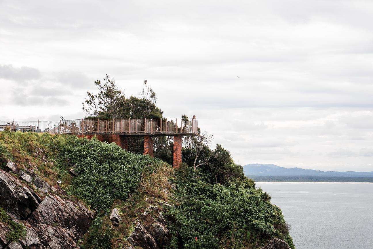 Bennetts Head Lookout | Riparide