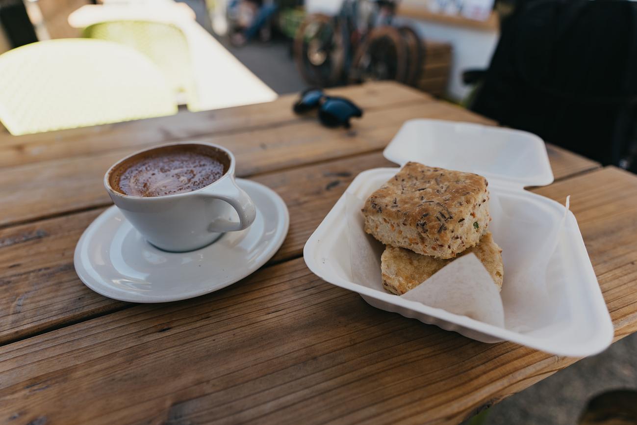 Breakfast at Argonaut Coffee & Biscuits | Riparide