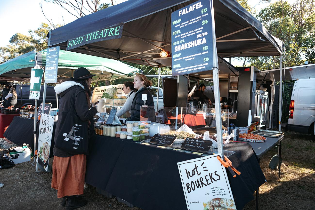 The Beaches Market | Riparide