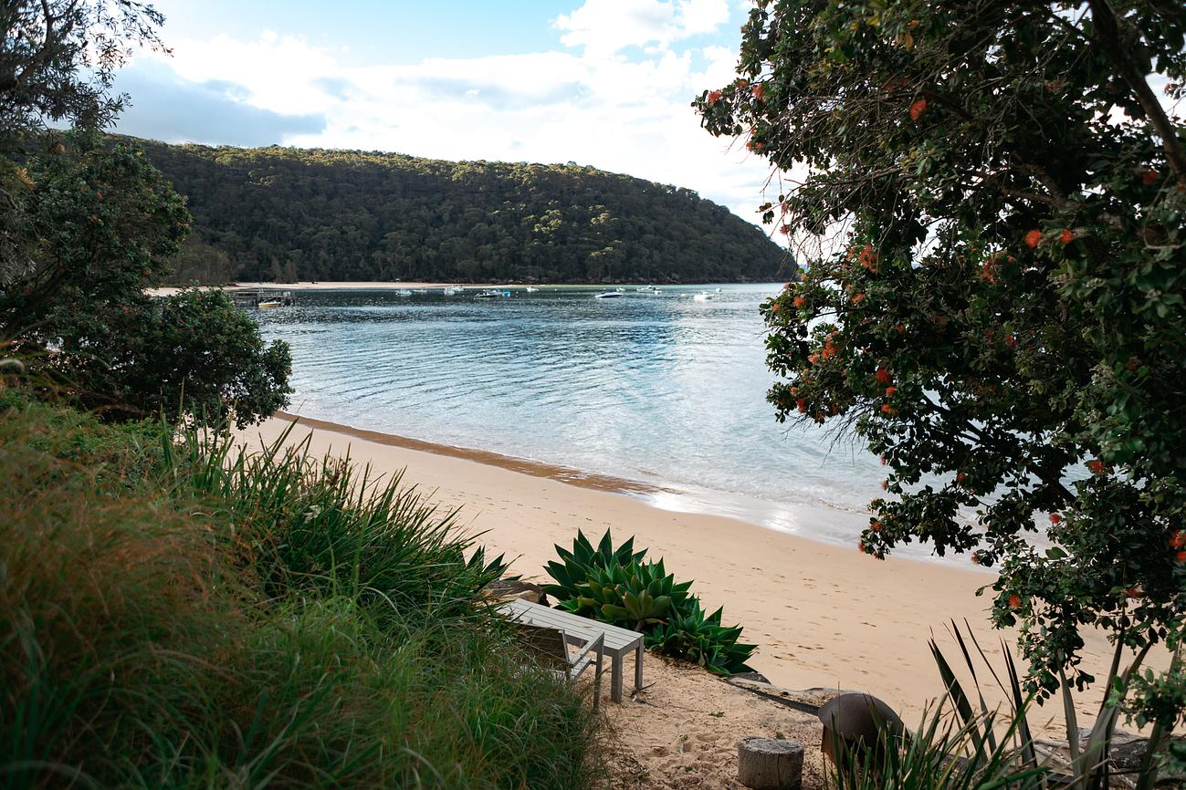 The Great Foodie Adventure - Adventure by Luisa in Great Mackerel Beach ...