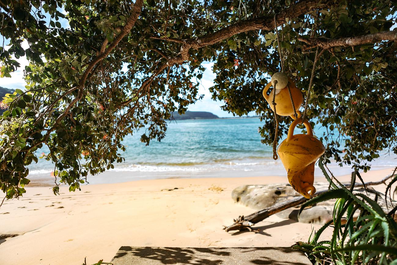 Sandstone Cottage - Great Mackerel Beach - Beach house for Rent in ...