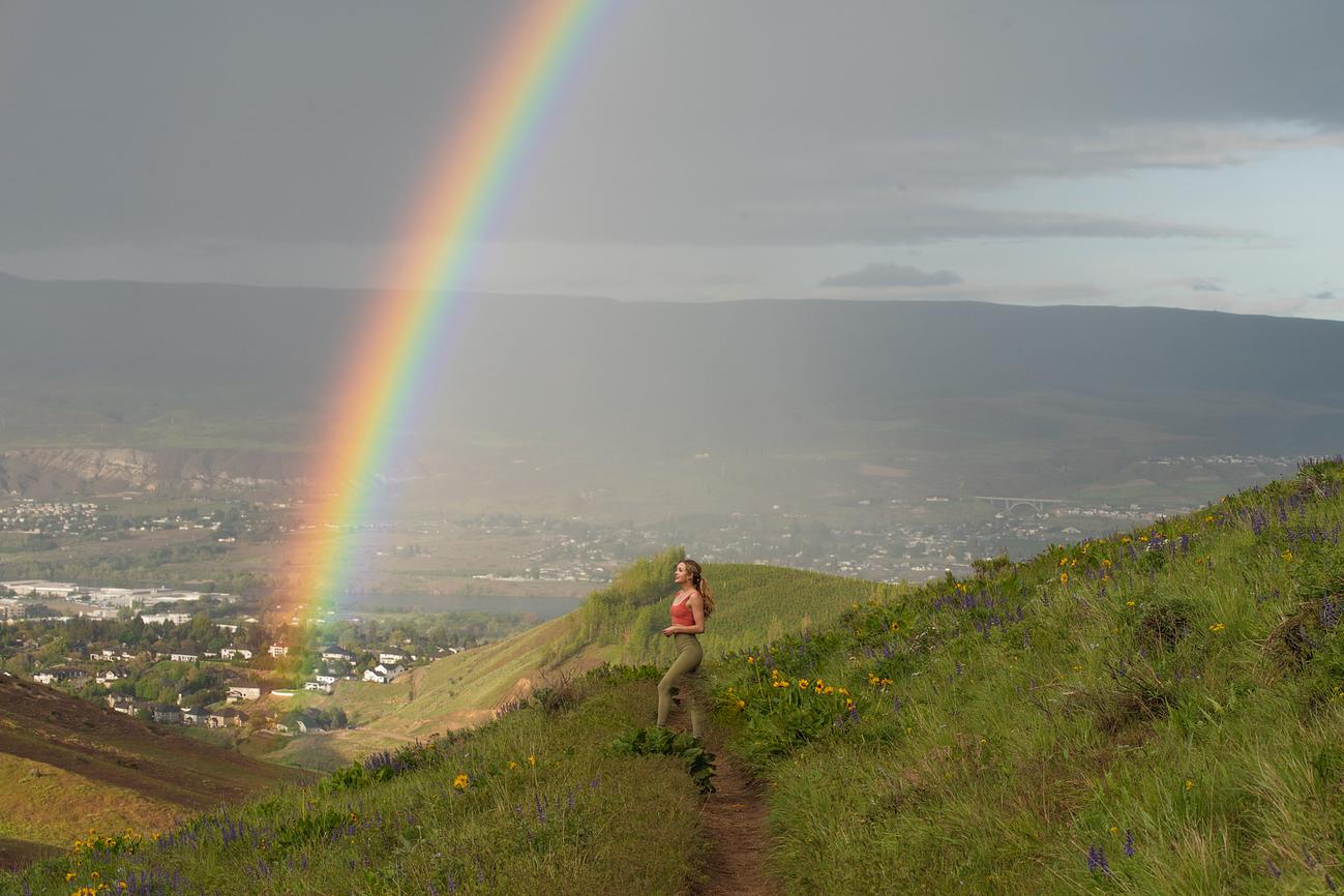 Hiking at Sage Hill | Riparide