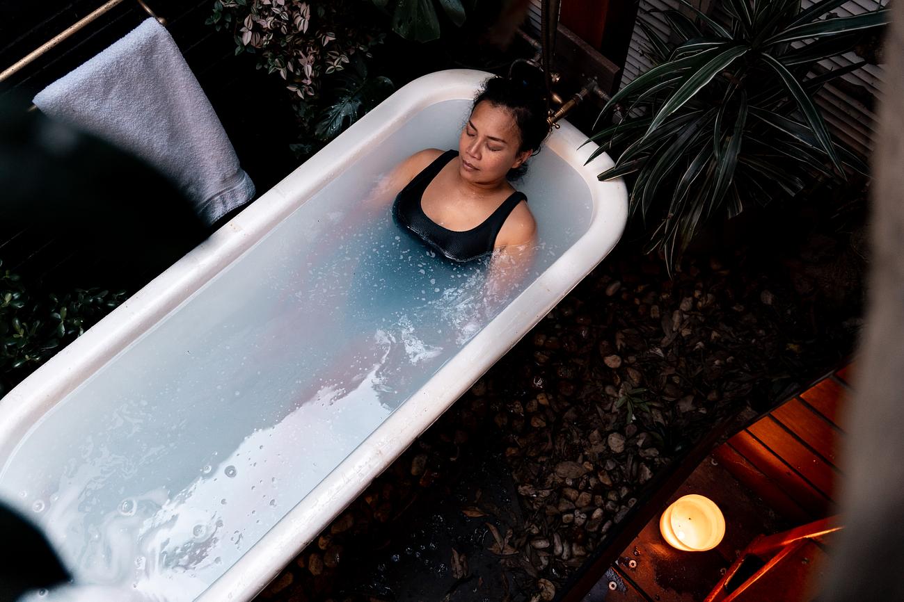 Outdoor Bath | Riparide