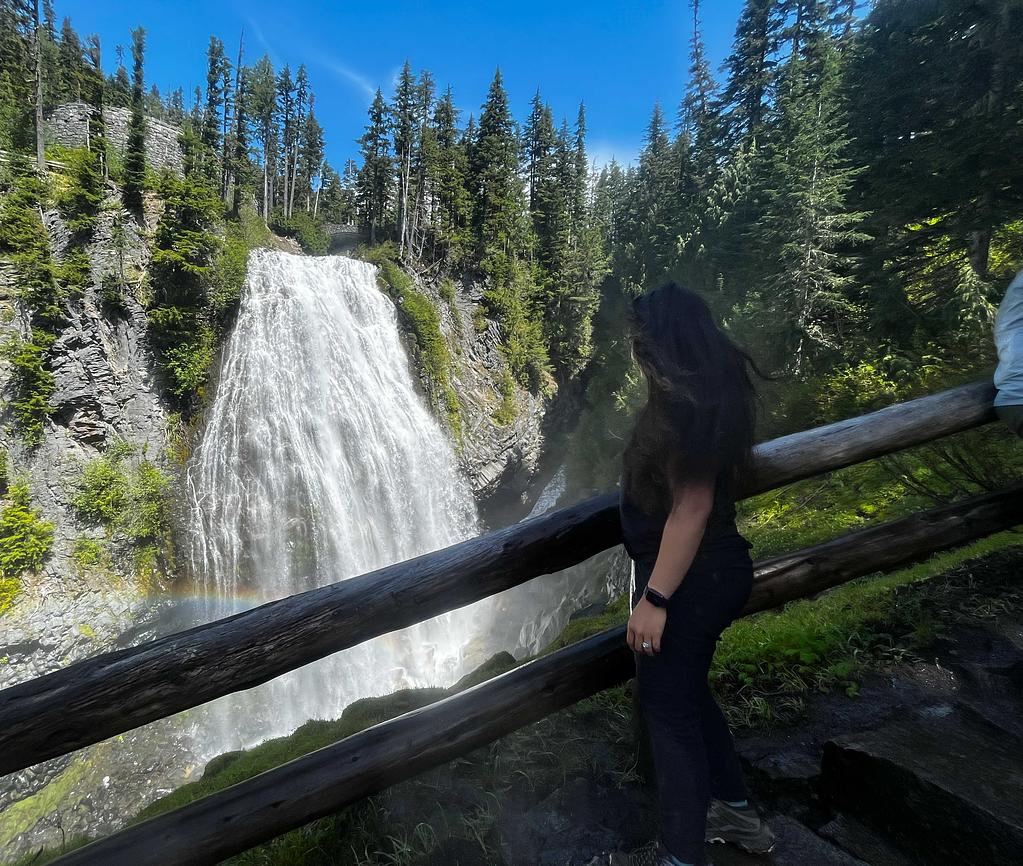 Soak in Narada Falls | Riparide