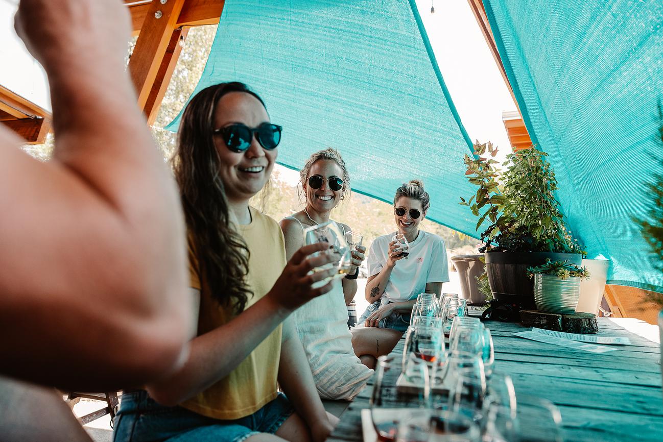 Harbinger Winery | Riparide