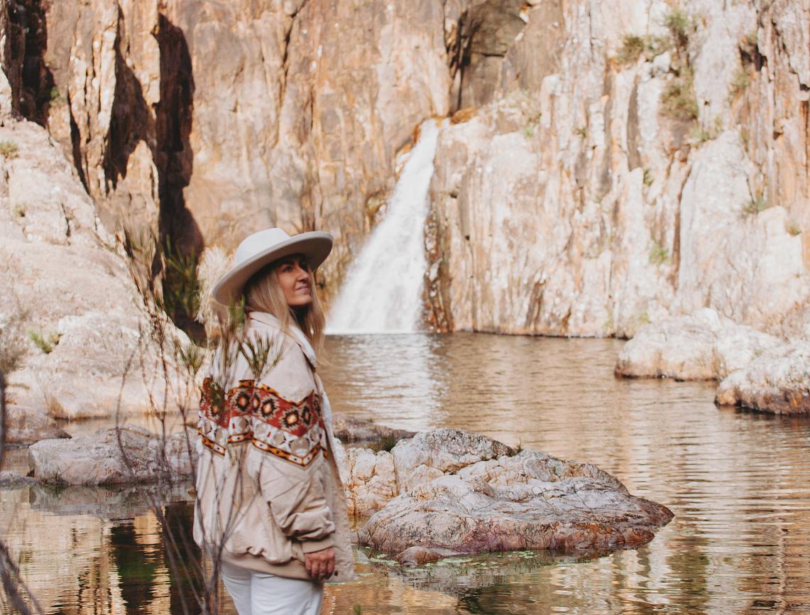 Nethercote Falls | Riparide