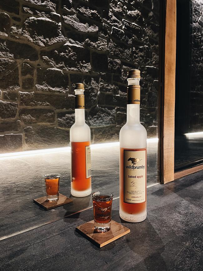 Wild Brumby Distillery | Riparide