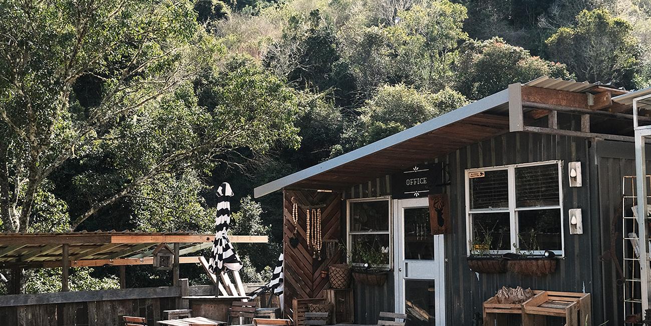 Serene Forest Bathing at Nature Domes - Adventure by Amanda & Mikael in Port Macquarie, North ...
