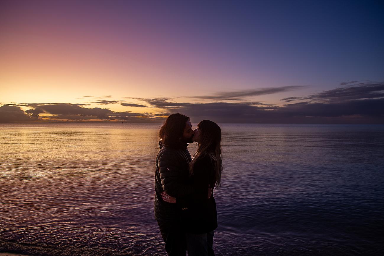 Sunset at Dromana Beach | Riparide