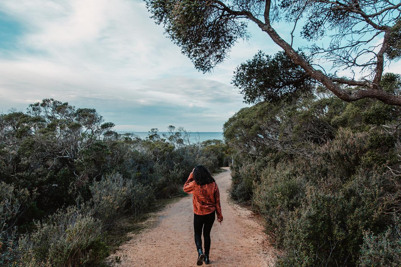 Surf Coast Walk from Bells Beach | Riparide