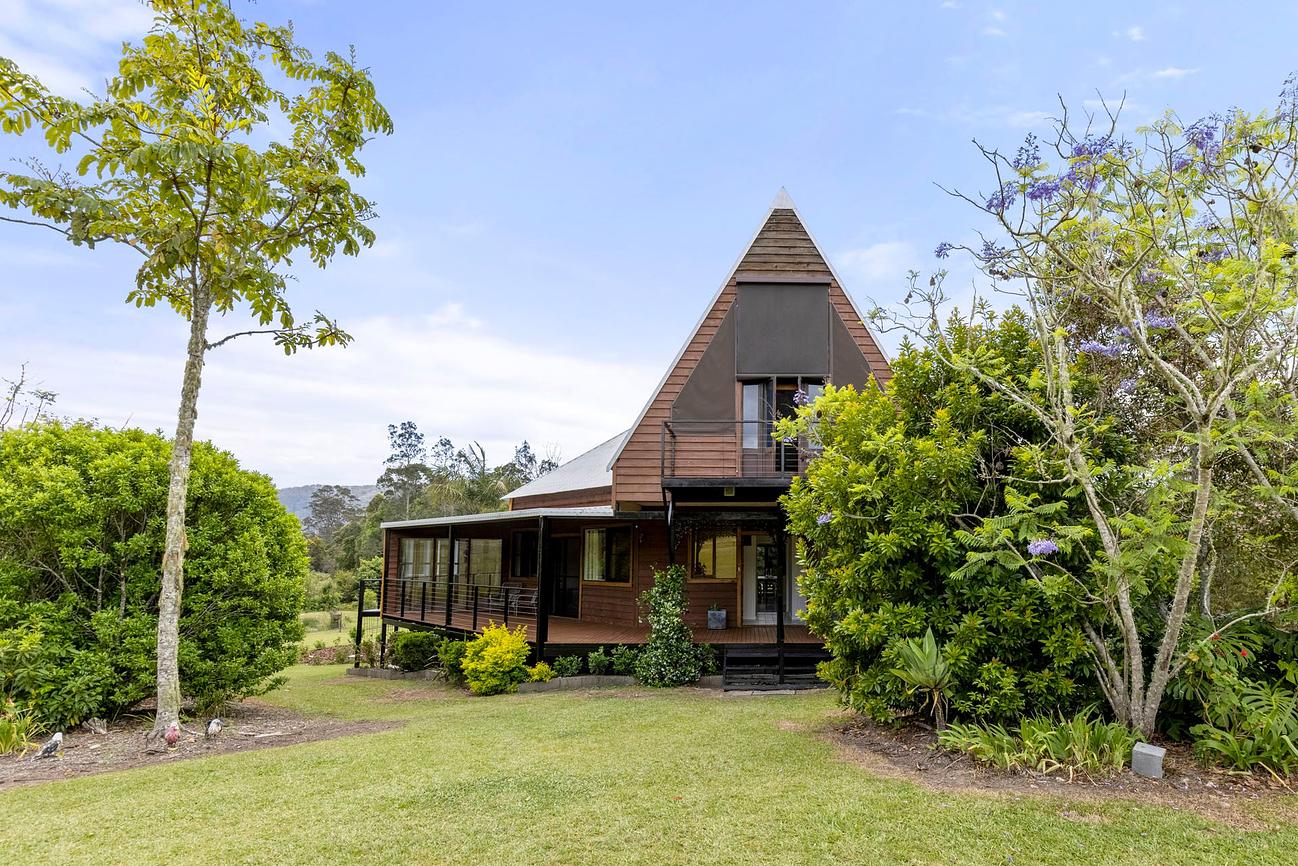 Wobbly Boot Estate - House for Rent in Eungai Rail, North Coast, NSW ...